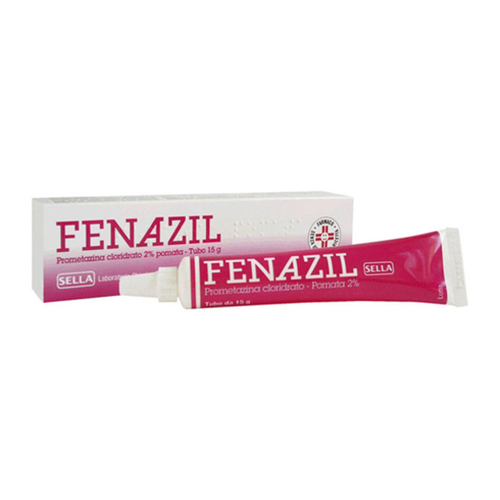 Fenazil Pom 15g 2% | MarconiFarma - La tua farmacia online di fiducia