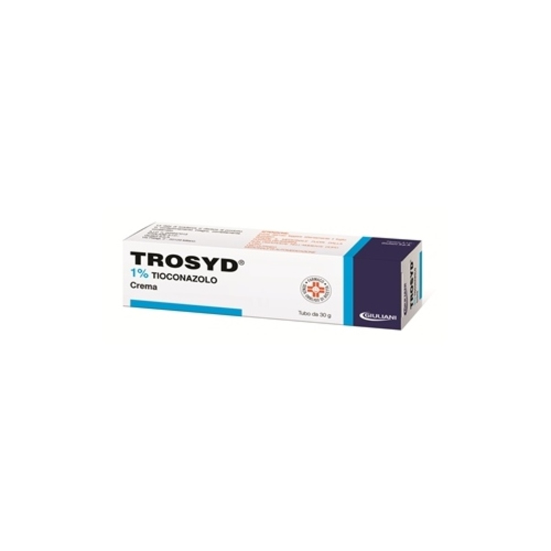Trosyd Crema Derm 30g 1% | MarconiFarma - La tua farmacia online di fiducia