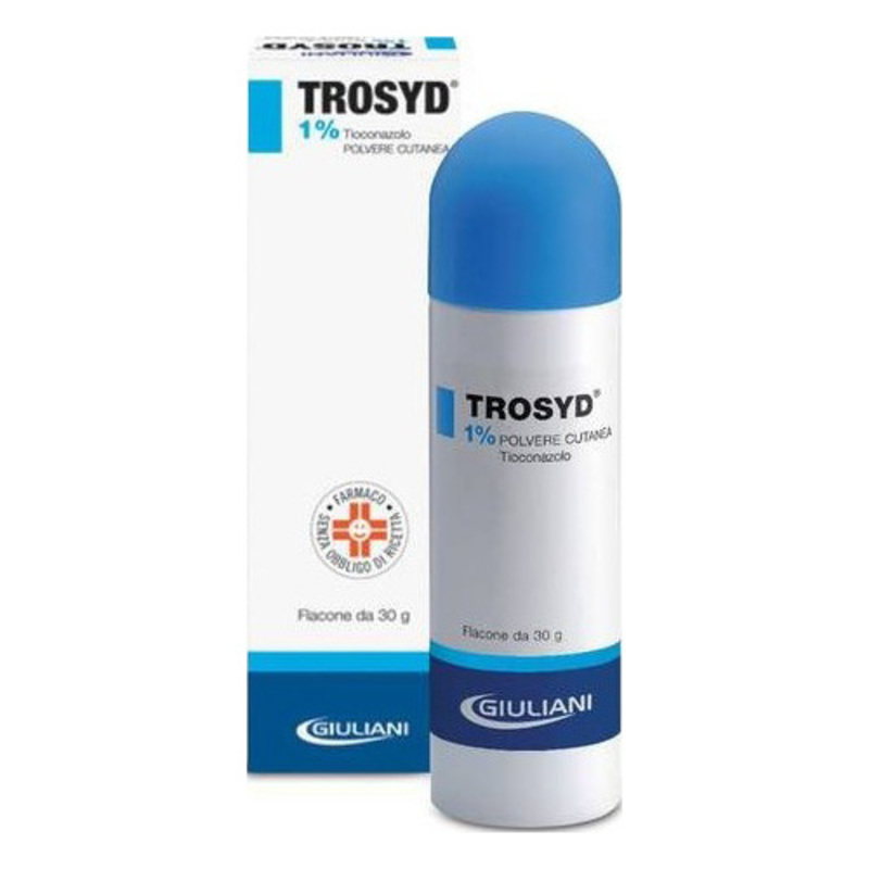 Trosyd Polv Cut 30g 1% | MarconiFarma - La tua farmacia online di fiducia
