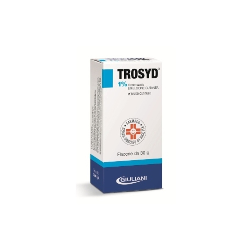 Trosyd Emuls Cut 30g 1% | MarconiFarma - La tua farmacia online di fiducia