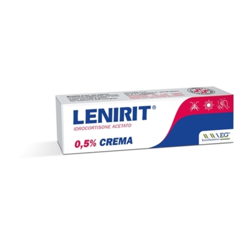 Lenirit Crema Derm 20g 0,5% | MarconiFarma - La tua farmacia online di ...