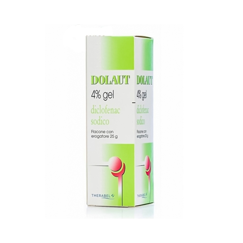 Dolaut Gel Spray Fl 25g 4% | MarconiFarma - La tua farmacia online di ...