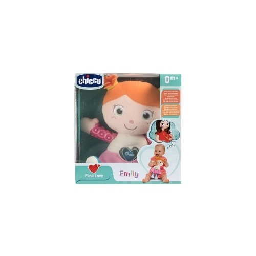 Chicco First Love Emily Bambola | MarconiFarma - La tua farmacia online di fiducia