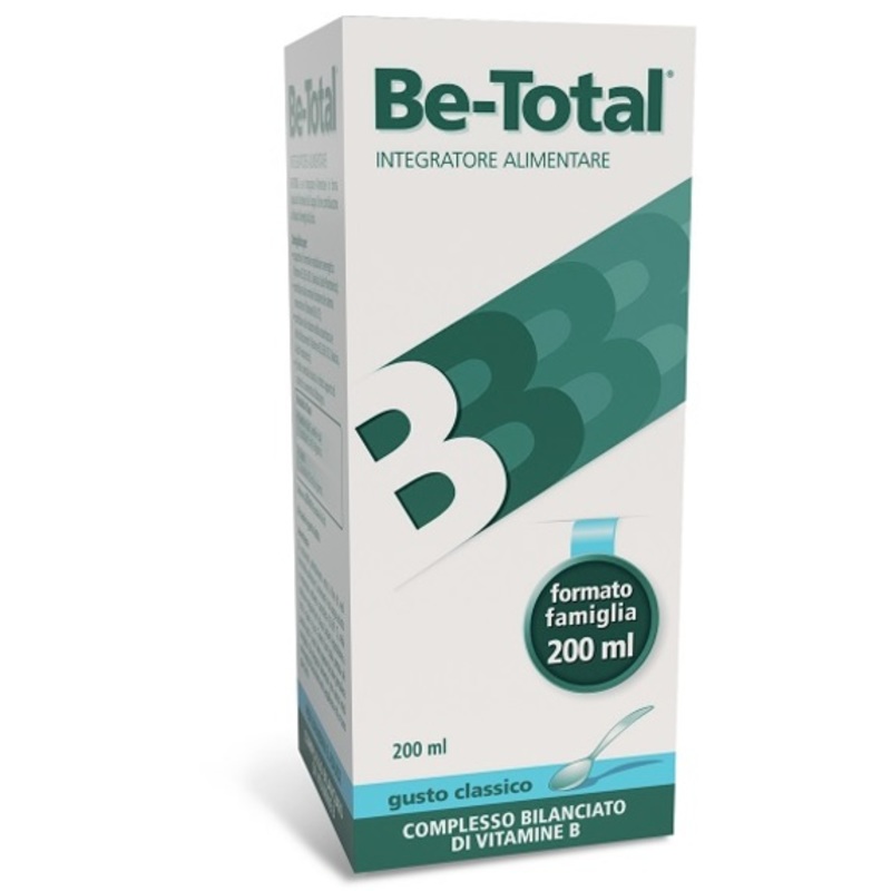 Betotal Classico 200ml | MarconiFarma - La tua farmacia online di fiducia