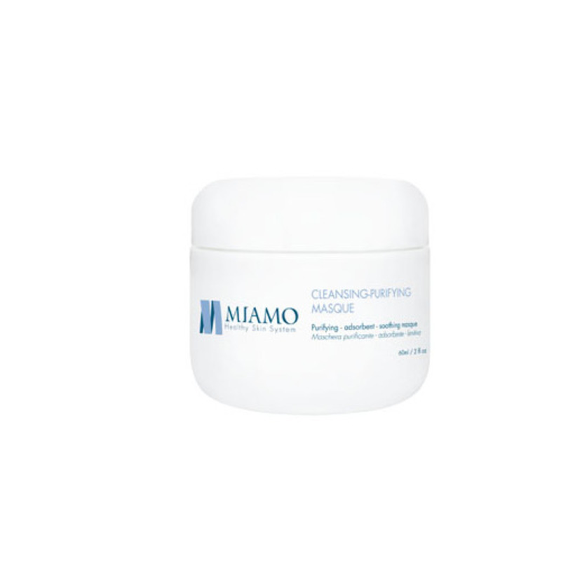 Miamo Acnever Cleansing Purifying Masque 60 Ml | MarconiFarma - La tua farmacia online di fiducia