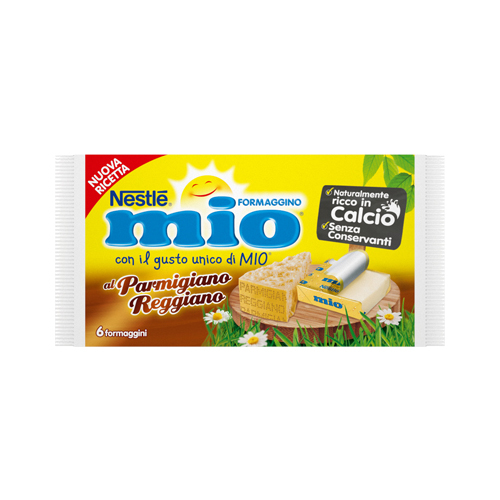 Nestle' Formaggino Mio Parm Re | MarconiFarma - La tua farmacia online ...