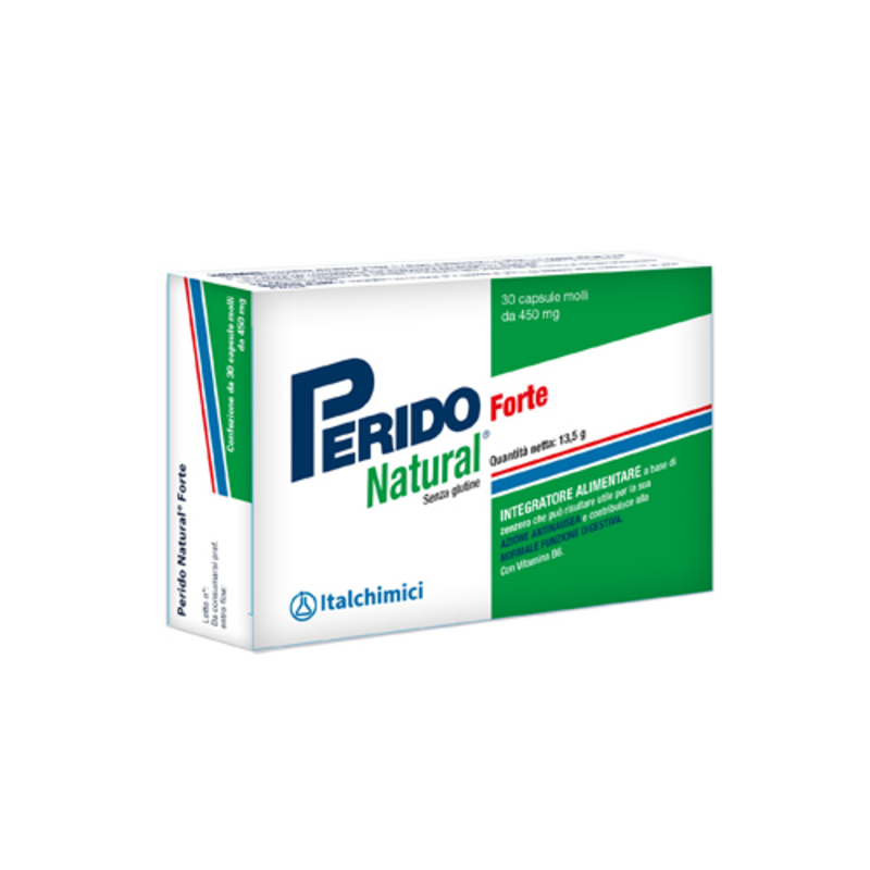 Perido Natural Forte 30softgel | MarconiFarma - La tua farmacia online ...