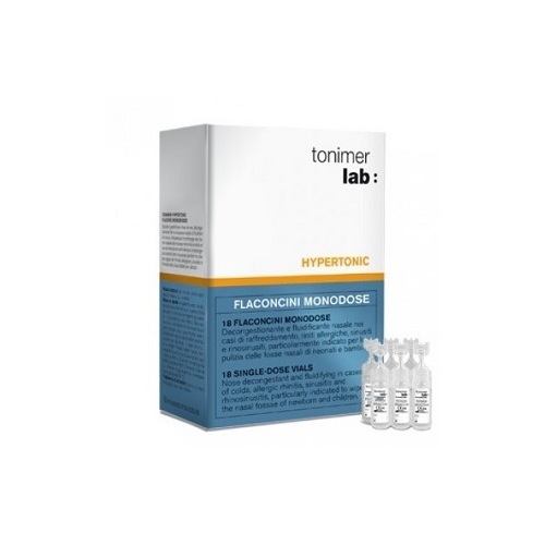 Tonimer Lab Hypertonic 18fl | MarconiFarma - La tua farmacia online di ...