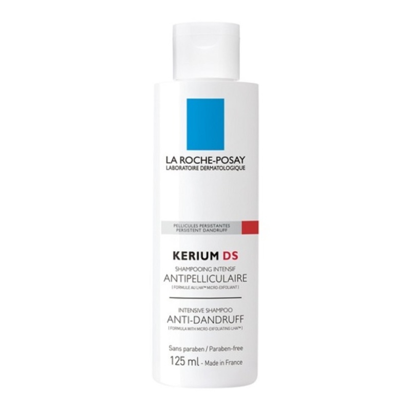 La Roche Posay Kerium Ds Shampoo Antiforfora 125 Ml | MarconiFarma - La ...