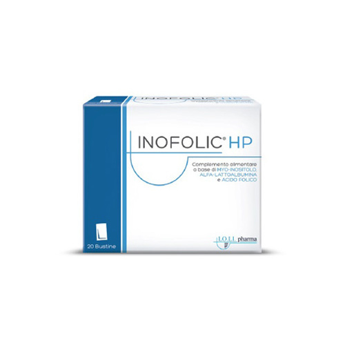 Inofolic Hp 20bust | MarconiFarma - La tua farmacia online di fiducia