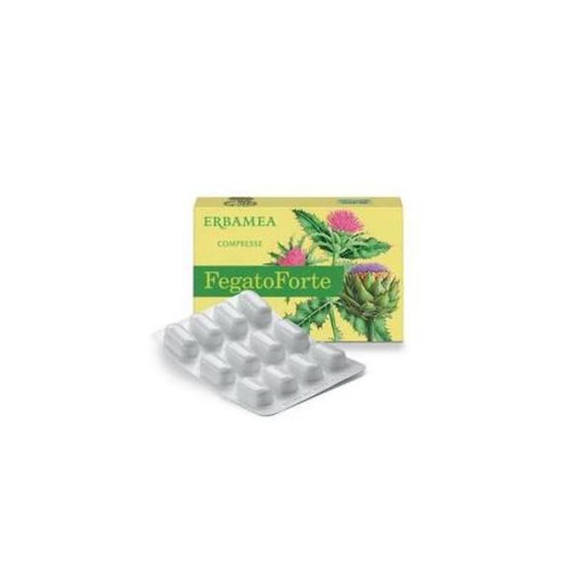 Fegato Forte Cpr | MarconiFarma - La tua farmacia online di fiducia