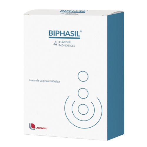 Biphasil Tratt Vag 150ml | MarconiFarma - La tua farmacia online di fiducia