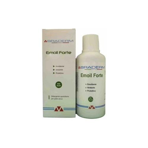 Emoil Forte Detergente Braderm | MarconiFarma - La tua farmacia online ...