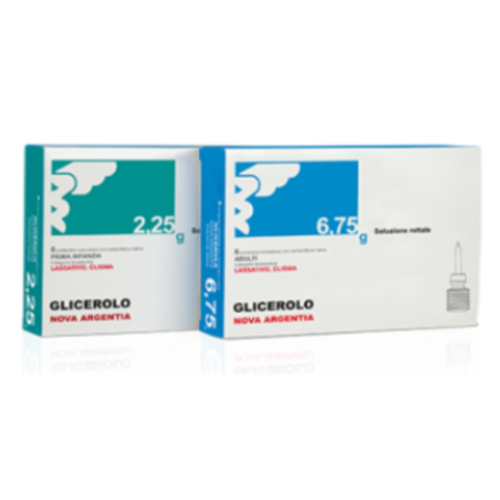 Glicerolo Eg Ad 6cont 6,75g | MarconiFarma - La tua farmacia online di ...