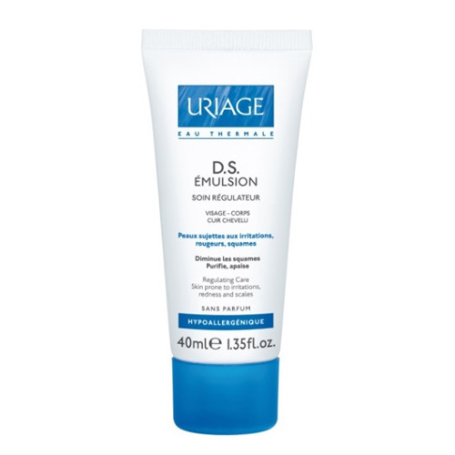 Uriage Ds Emulsione 40ml | MarconiFarma - La tua farmacia online di fiducia