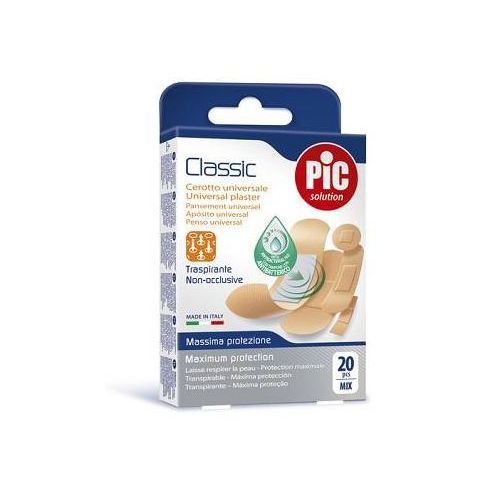 Pic Classic Cerotti Mix 20 Pz | MarconiFarma - La tua farmacia online ...