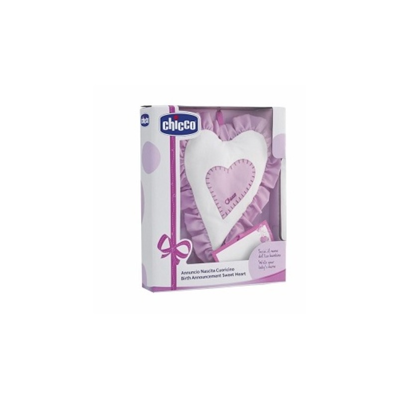 Chicco Fiocco Nascita Rosa | MarconiFarma - La tua farmacia online di ...