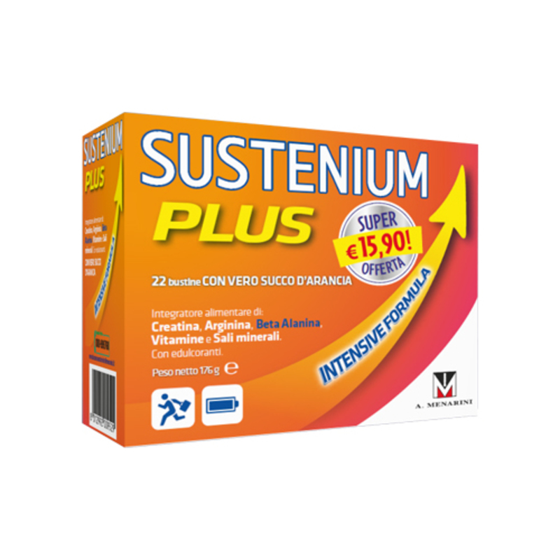 Sustenium Plus Int Form 12bust | MarconiFarma - La tua farmacia online ...