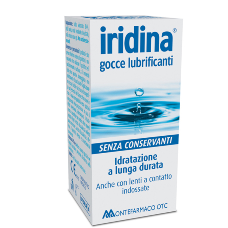 Iridina Gtt Lubrificanti 10ml | MarconiFarma - La tua farmacia online ...