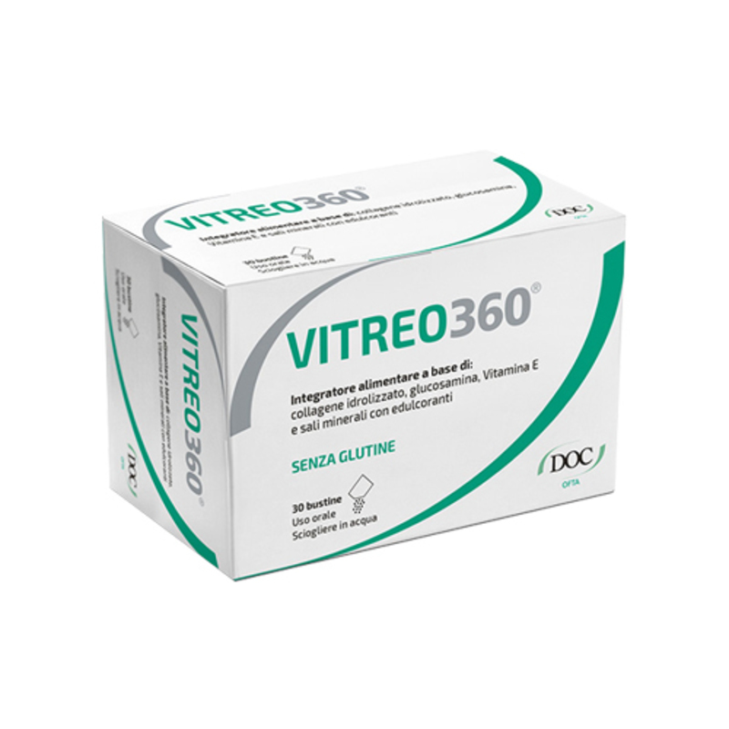 Vitreo360 30bust | MarconiFarma - La tua farmacia online di fiducia