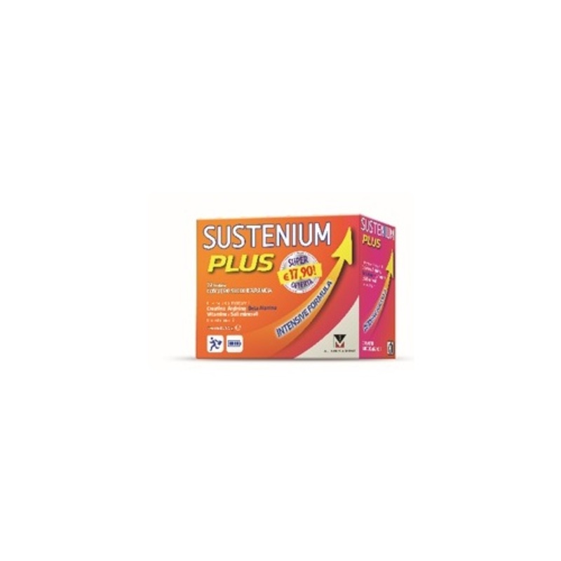 Sustenium Plus 22bust Promo | MarconiFarma - La tua farmacia online di ...