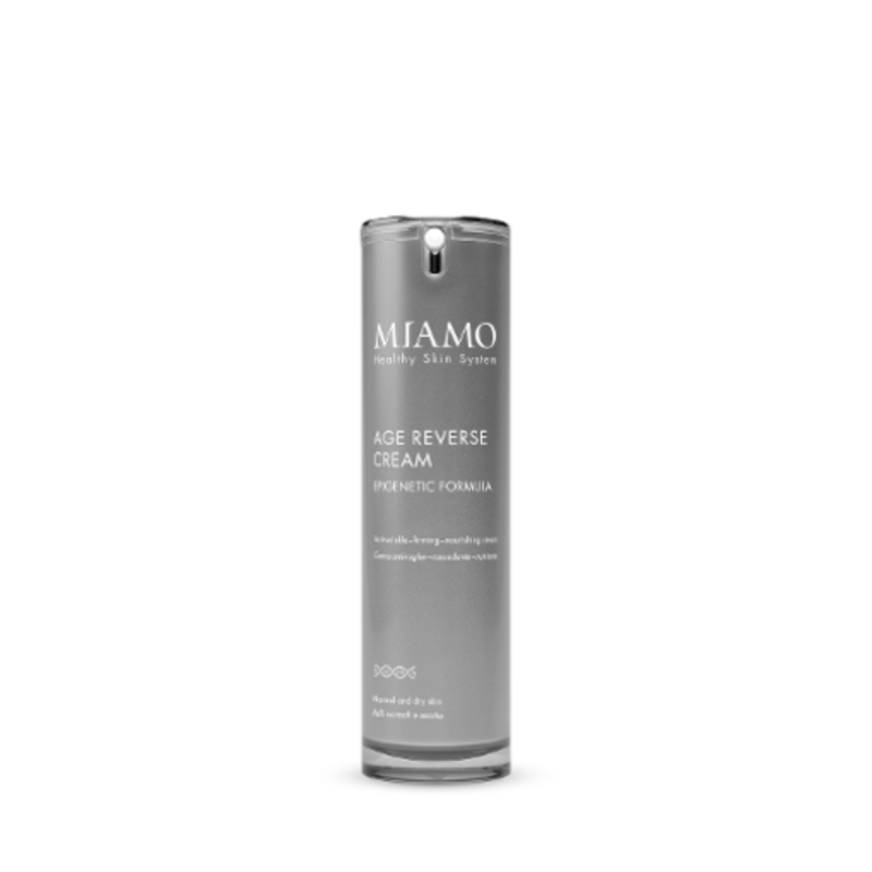 Miamo Age Reverse Cream 40 Ml | MarconiFarma - La tua farmacia online ...