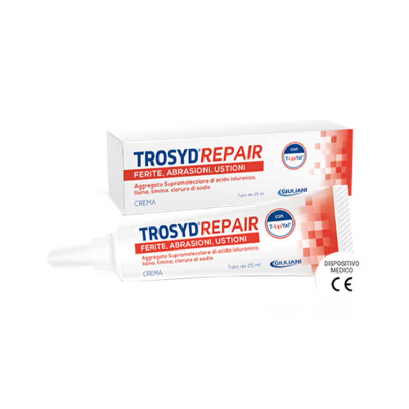 Trosyd Repair 25ml | MarconiFarma - La tua farmacia online di fiducia