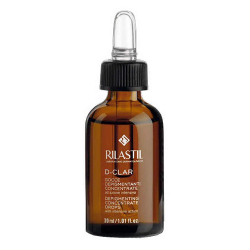 Rilastil D Clar Gocce Depigmentanti Concentrate 30 Ml | MarconiFarma ...