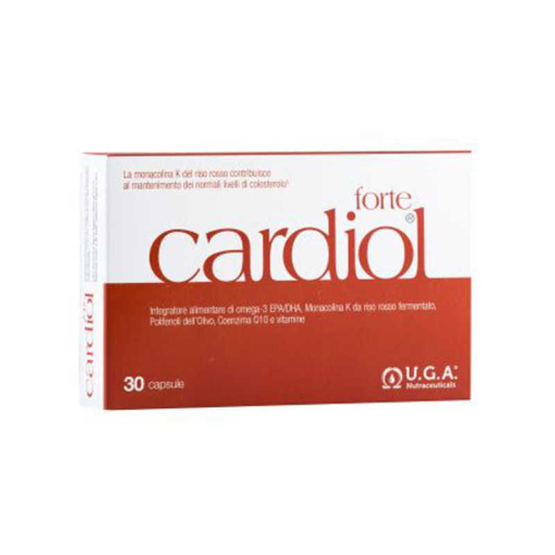 Cardiol Forte 30cps Molli | MarconiFarma - La tua farmacia online di ...