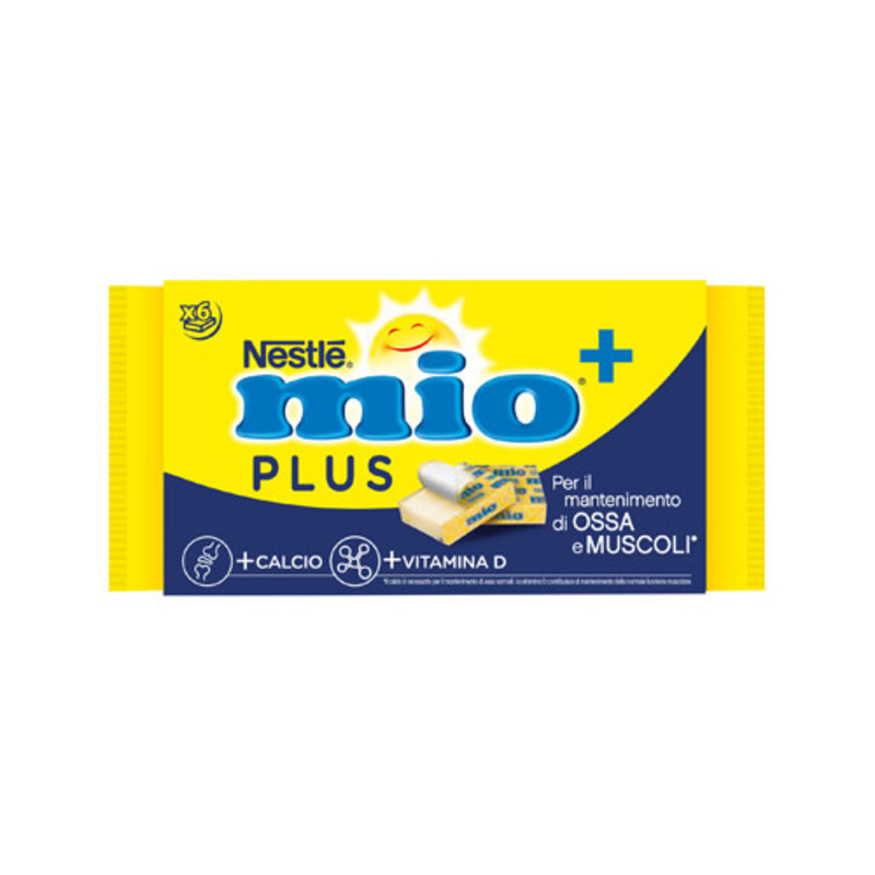 Nestlé Formaggino Mio Plus 6 Pz | MarconiFarma - La tua farmacia online ...