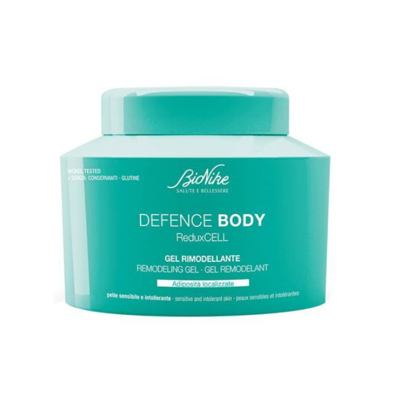 Bionike Defence Body Gel Rimodellante 300 Ml | MarconiFarma - La tua farmacia online di fiducia