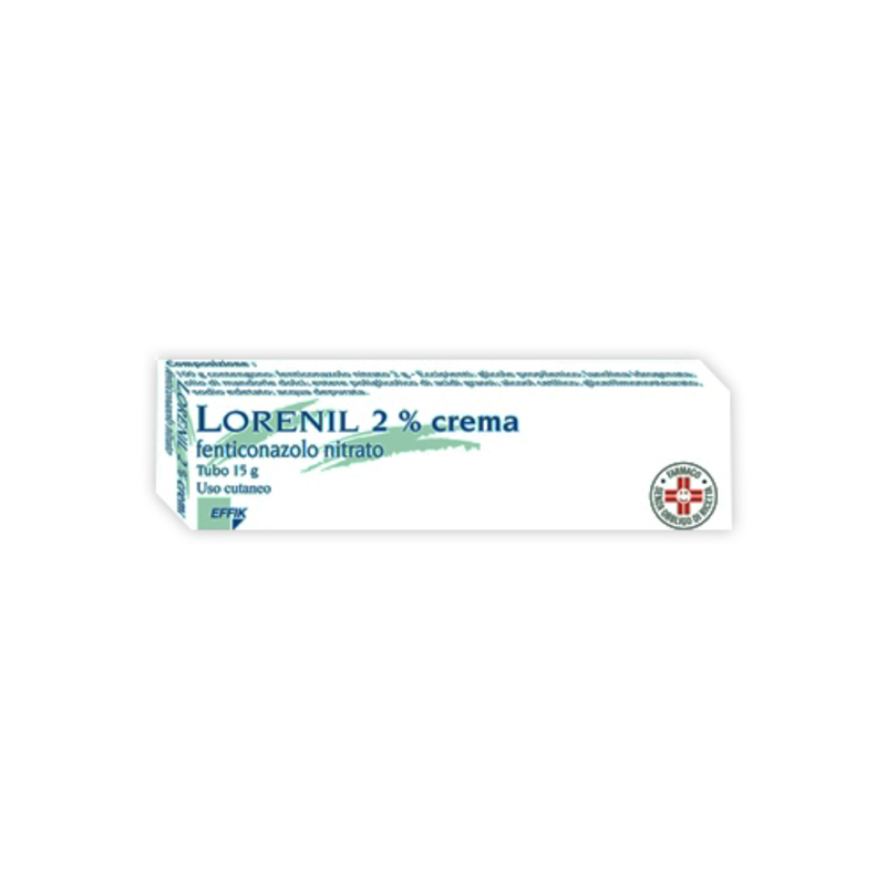 Lorenil Crema 15g 2% | MarconiFarma - La tua farmacia online di fiducia