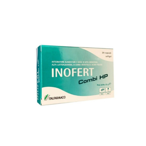 Inofert Combi Hp 20cps Soft Ge | MarconiFarma - La tua farmacia online ...