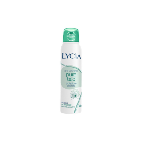 Lycia Spray Gas Antitalc 12pz | MarconiFarma - La tua farmacia online ...