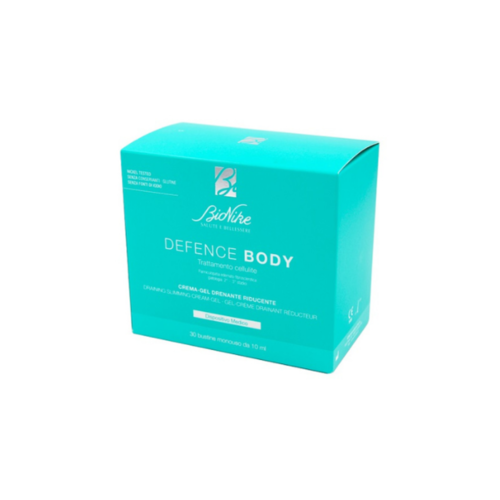 Bionike Defence Body Trattamento Cellulite Crema Gel 30 Bustine | MarconiFarma - La tua farmacia ...