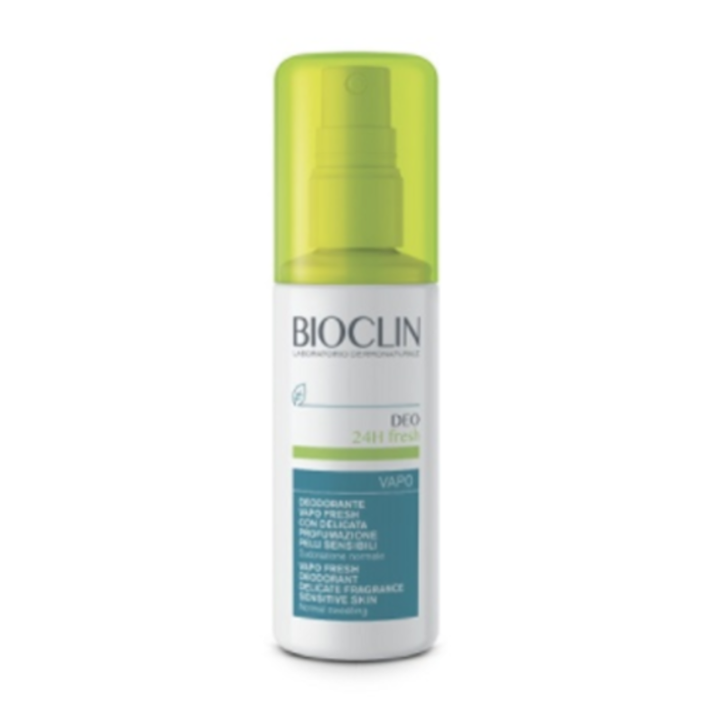 Bioclin Deodorante Vapo 24h Fresh 100 Ml | MarconiFarma - La tua ...