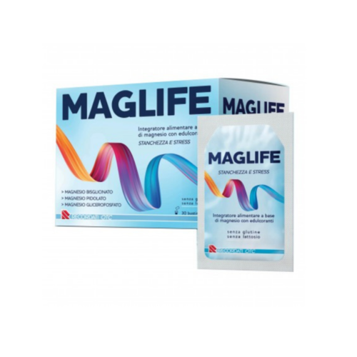 Maglife 30bust | MarconiFarma - La tua farmacia online di fiducia