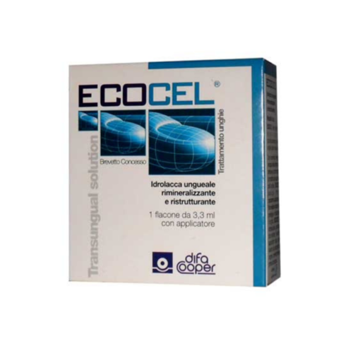 Ecocel Lacca Ungueale 3,3ml | MarconiFarma - La tua farmacia online di ...