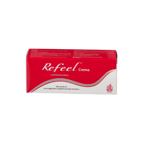 Refeel Crema Gel 30ml | MarconiFarma - La tua farmacia online di fiducia