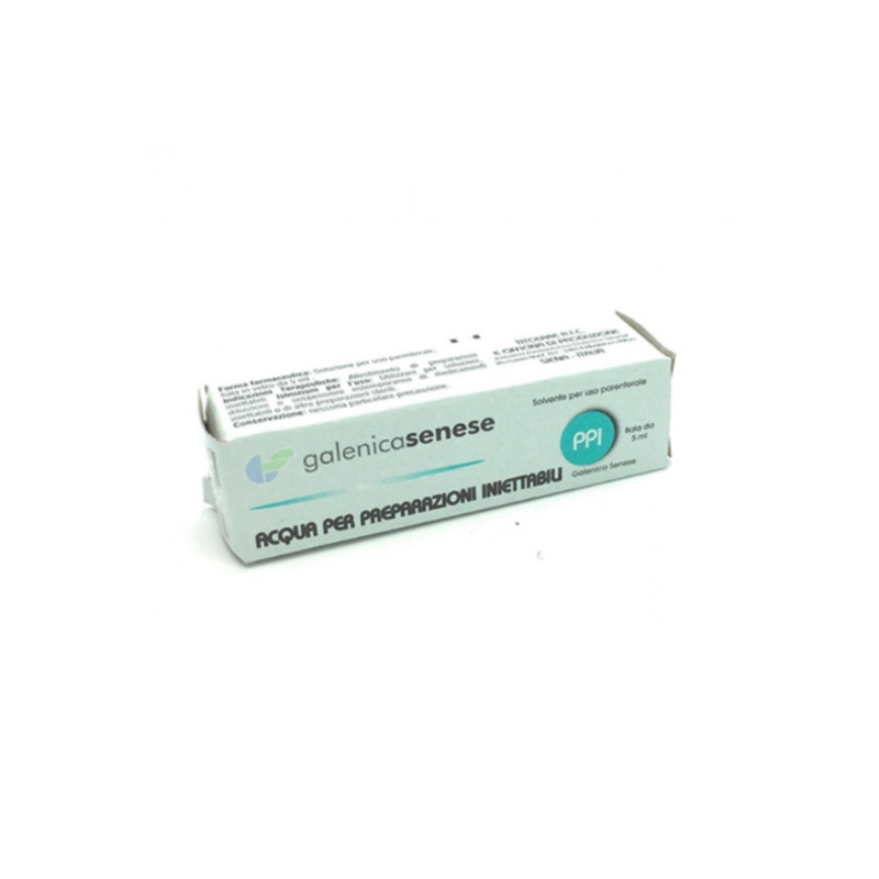 Acqua Pi Gs 1f 5ml | MarconiFarma - La tua farmacia online di fiducia