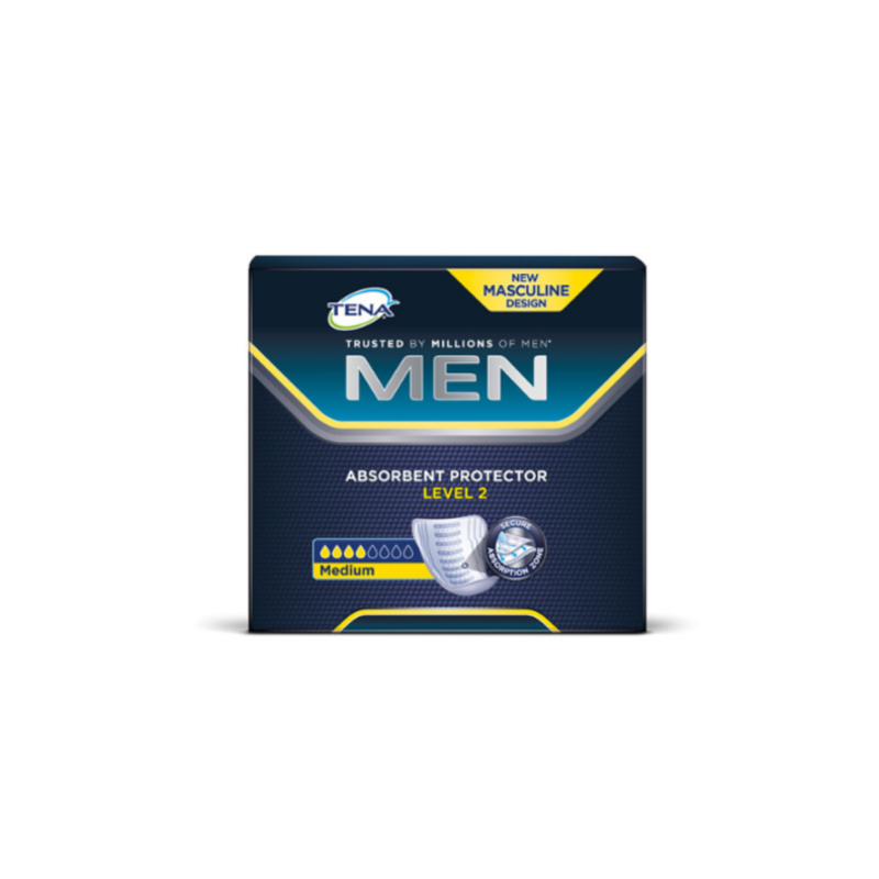 Tena Men Level 2 10pz | MarconiFarma - La tua farmacia online di fiducia