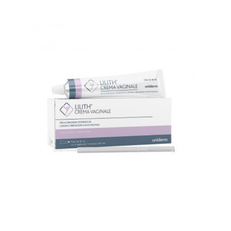Lilith Crema Vaginale 30ml | MarconiFarma - La tua farmacia online di ...
