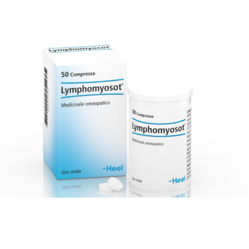 Lymphomyosot 50 Compresse | MarconiFarma - La tua farmacia online di ...