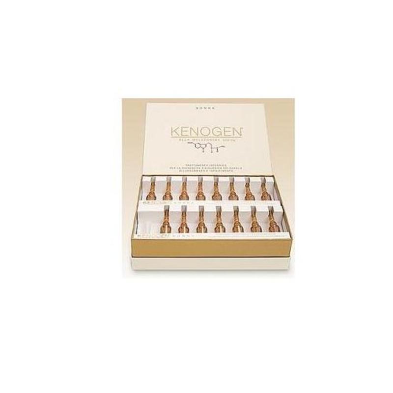 Kenogen Donna Trattamento Alla Melatonina 30 Fiale Da 5 Ml ...