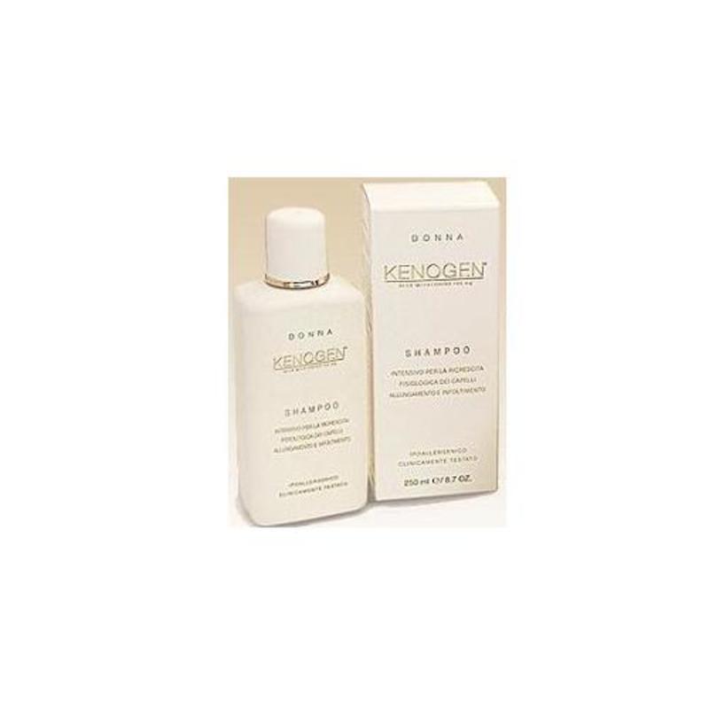 Kenogen Donna Shampoo Trattante 250 Ml | MarconiFarma - La tua farmacia ...