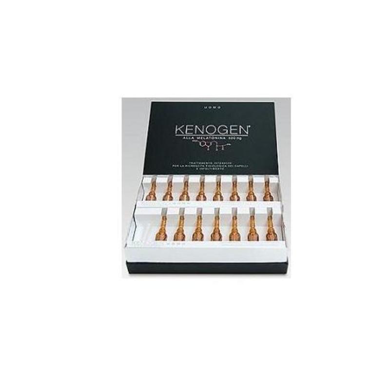 Kenogen Uomo Trattamento Alla Melatonina 30 Fiale Da 5 Ml ...