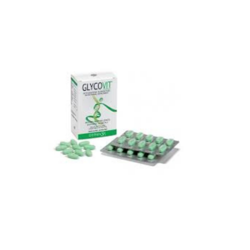 Glycovit Derma Sp3 30 Compresse | MarconiFarma - La tua farmacia online ...