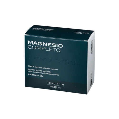 Magnesio Completo 32bst Princi | MarconiFarma - La tua farmacia online ...