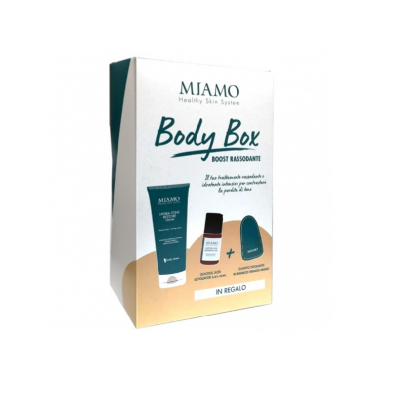 Miamo Cofanetto Body Box Hydra Tone | MarconiFarma - La tua farmacia ...