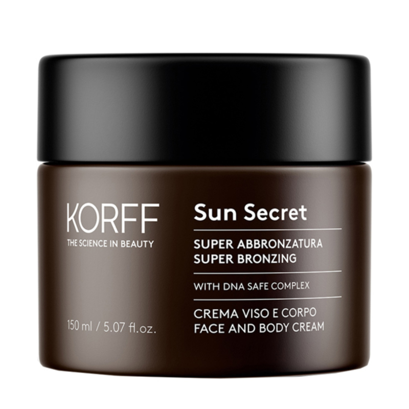 Korff Sun Crema Superabbronzante | MarconiFarma - La tua farmacia ...